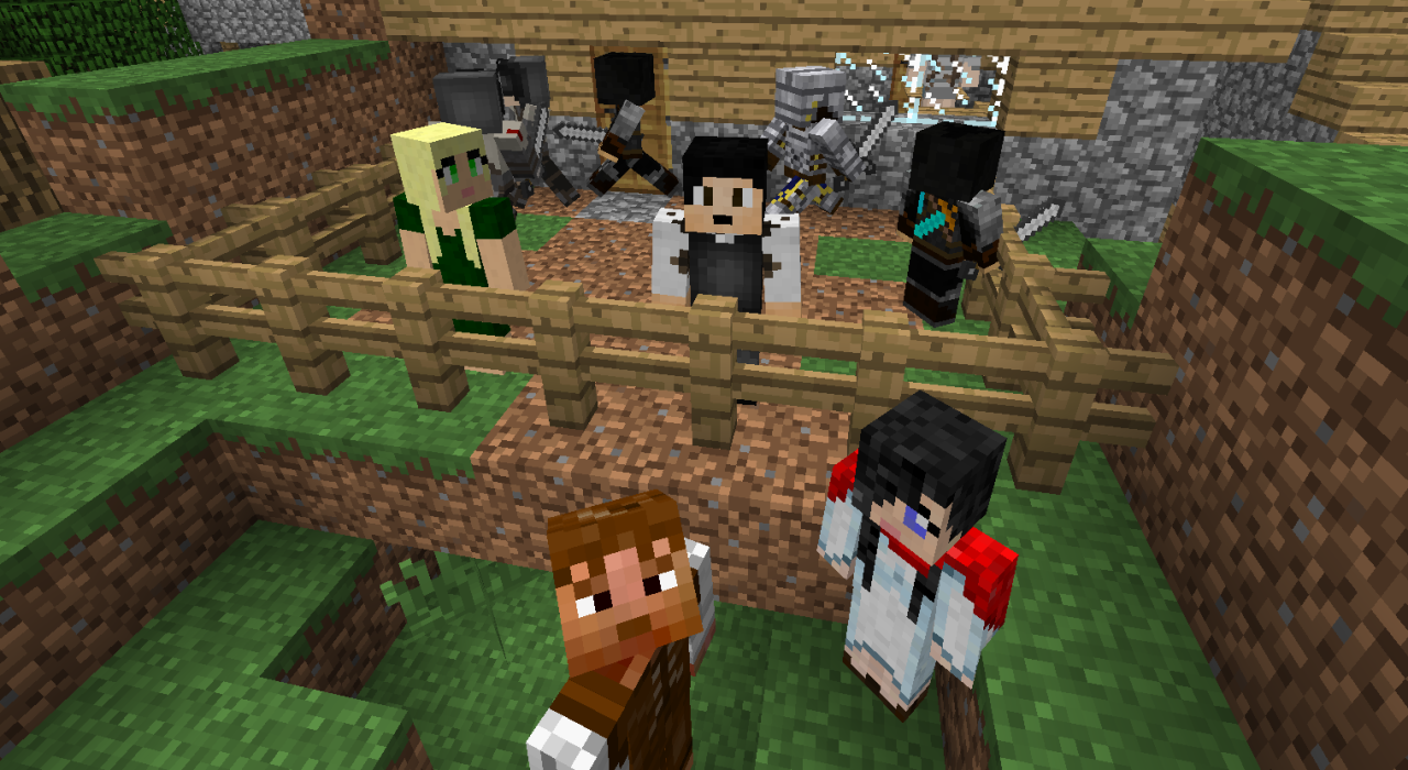 How to Add Minecraft Comes Alive (MCA) Mod - Touch, Tap, Play