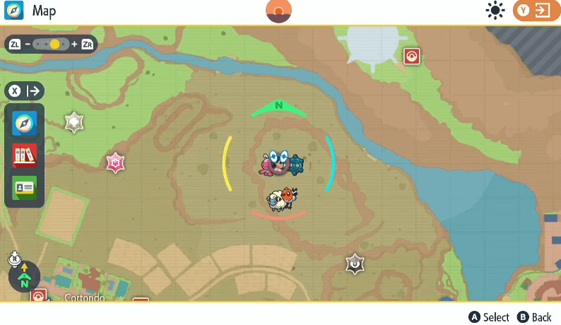 How To Get Night Shade (TM042) in Scarlet and Violet - Touch, Tap, Play