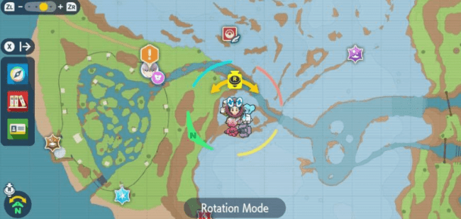 How To Get Overheat (TM 157) in Pokemon Scarlet and Violet - Touch, Tap ...