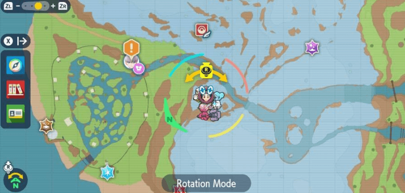 How To Get Overheat (TM 157) in Pokemon Scarlet and Violet - Touch, Tap ...