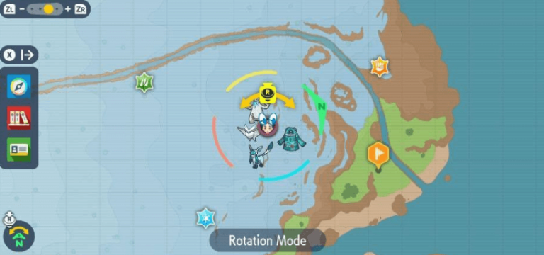 How To Get Earth Power (TM 133) in Pokémon Scarlet and Violet - Touch ...