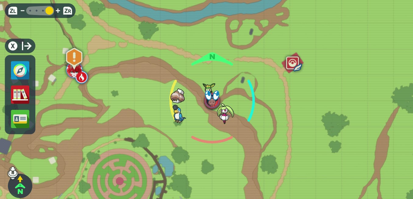 How To Get Rain Dance (TM050) in Scarlet and Violet - Touch, Tap, Play