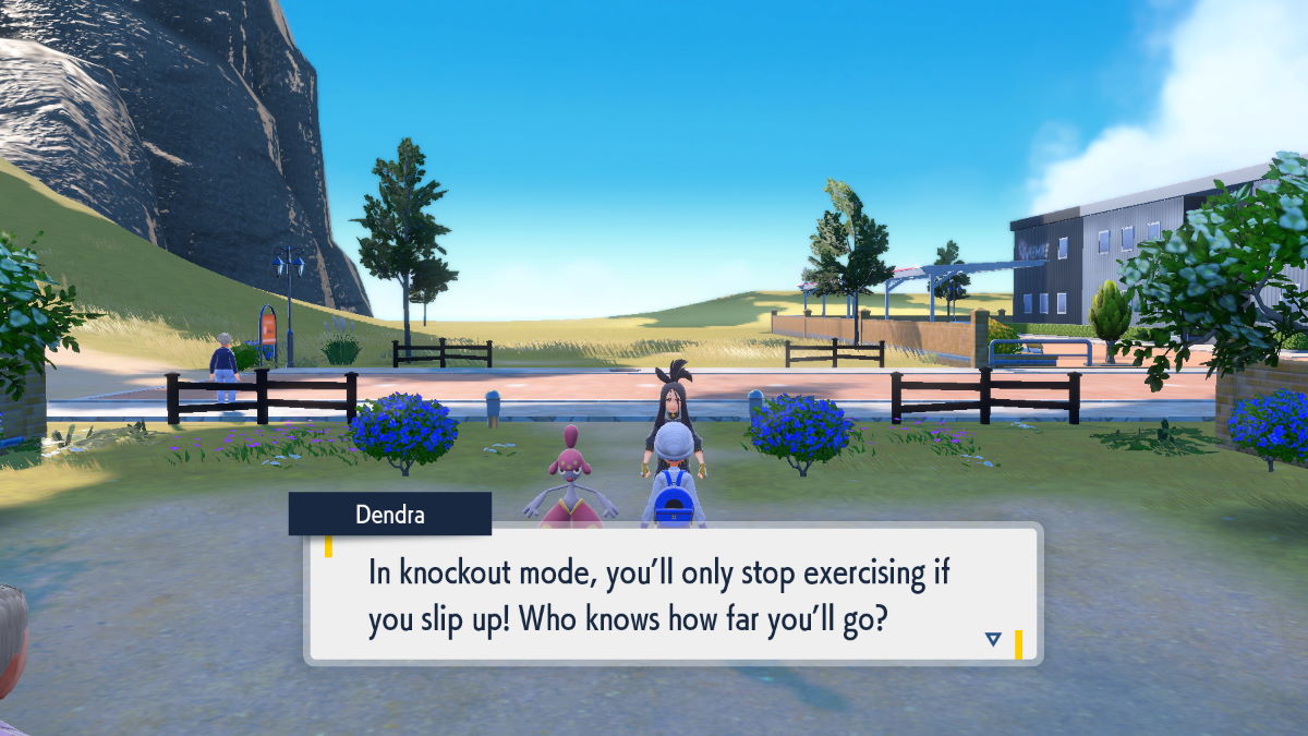What is Knockout Mode in Pokémon Scarlet and Violet? Explained - Touch ...