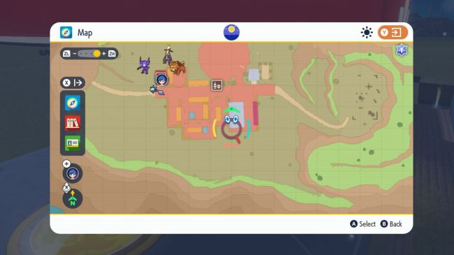 How To Get Substitute (TM103) in Pokémon Scarlet and Violet - Touch ...