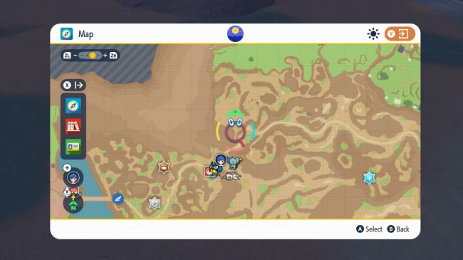 How To Get Confuse Ray (TM017) in Scarlet and Violet - Touch, Tap, Play