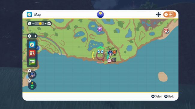 How To Get Confuse Ray (TM017) in Scarlet and Violet - Touch, Tap, Play