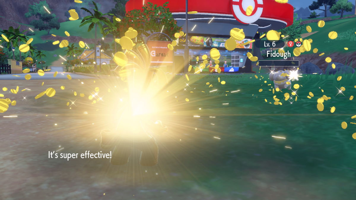 Best Gholdengo Moveset in Pokémon Scarlet and Violet - Touch, Tap, Play