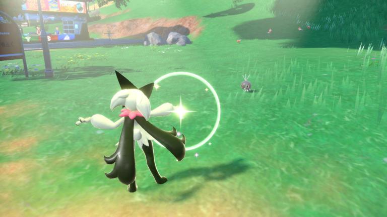 Best Meowscarada Moveset in Pokémon Scarlet and Violet - Touch, Tap, Play