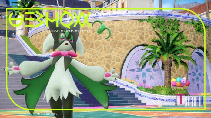 Best Meowscarada Moveset in Pokémon Scarlet and Violet - Touch, Tap, Play