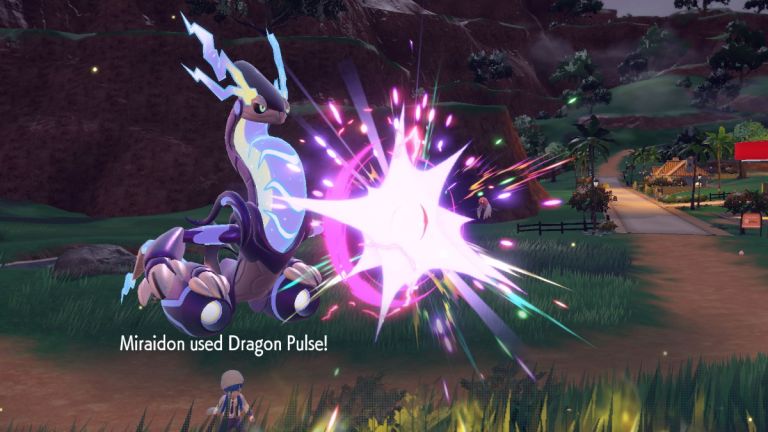 Best Miraidon Moveset in Pokémon Scarlet and Violet - Touch, Tap, Play