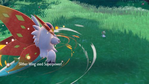 Best Slither Wing Moveset in Pokémon Scarlet and Violet - Touch, Tap, Play