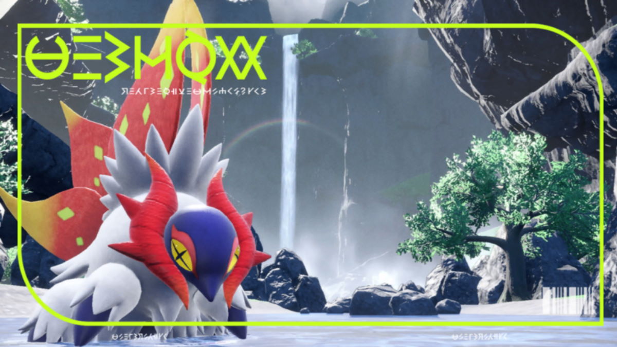 Best Slither Wing Moveset in Pokémon Scarlet and Violet - Touch, Tap, Play