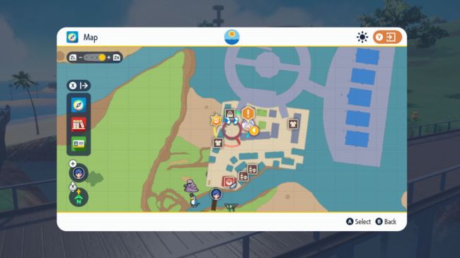 How To Get Struggle Bug (TM015) in Scarlet and Violet - Touch, Tap, Play