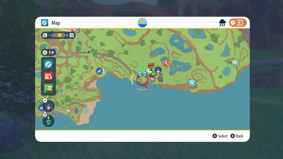 How To Get Struggle Bug (TM015) in Scarlet and Violet - Touch, Tap, Play