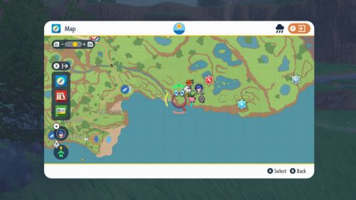 How To Get Struggle Bug (TM015) in Scarlet and Violet - Touch, Tap, Play