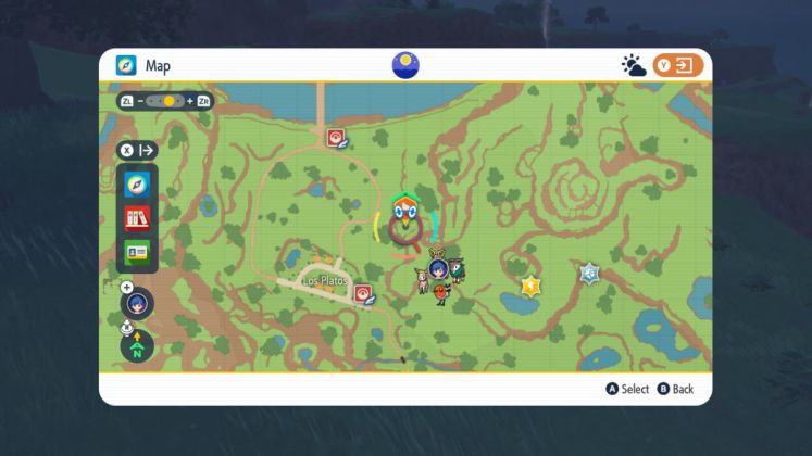 How To Get Struggle Bug (TM015) in Scarlet and Violet - Touch, Tap, Play