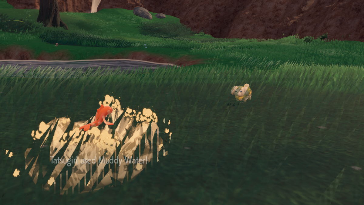 Best Tatsugiri Moveset - Pokémon Scarlet and Violet - Touch, Tap, Play