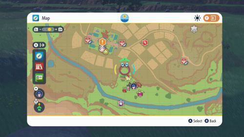 How To Get Disarming Voice (TM019) in Scarlet and Violet - Touch, Tap, Play