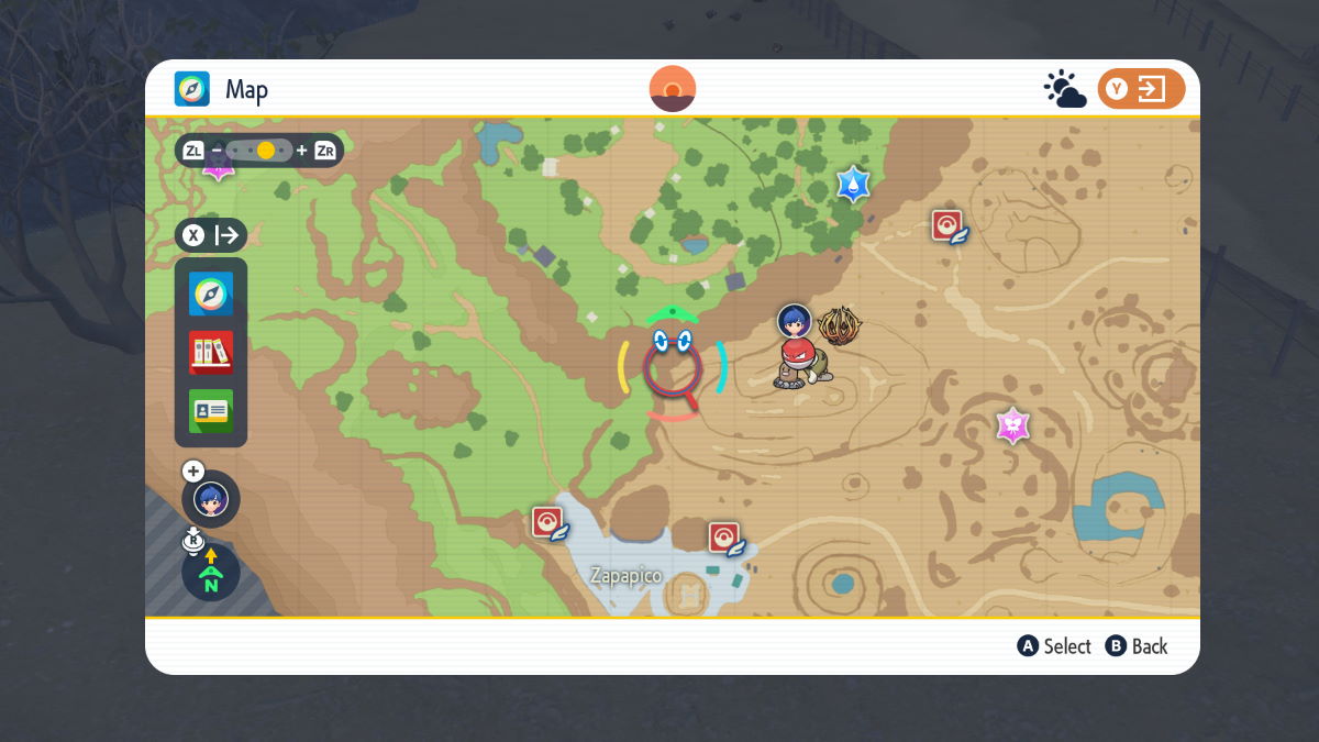 How To Get Fire Spin (TM024) in Scarlet and Violet - Touch, Tap, Play