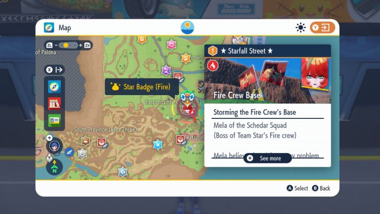 How To Get Iron Defense (TM104) in Pokémon Scarlet and Violet - Touch ...