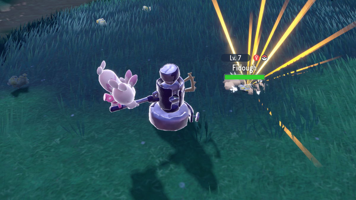 Best Moveset For Tinkaton in Pokémon Scarlet and Violet - Touch, Tap, Play