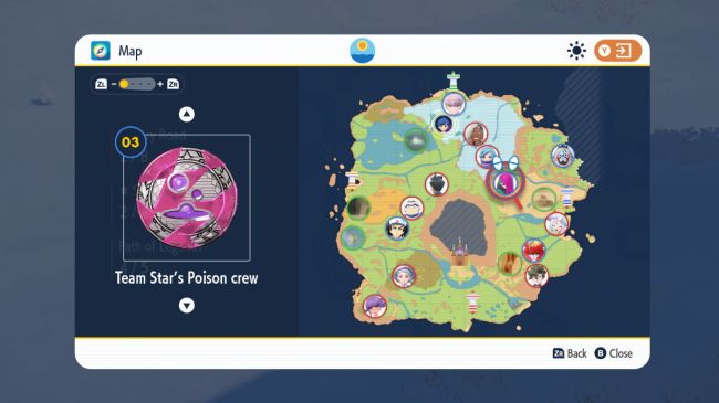 How To Get Body Slam (TM066) in Scarlet and Violet - Touch, Tap, Play