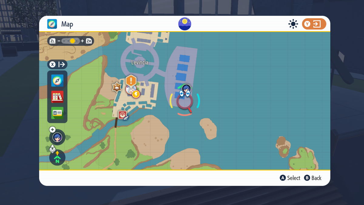 How To Get Reflect (TM074) in Scarlet and Violet - Touch, Tap, Play