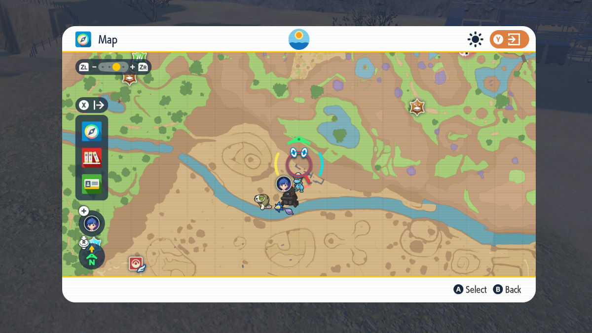 How To Get Reflect (TM074) in Scarlet and Violet - Touch, Tap, Play