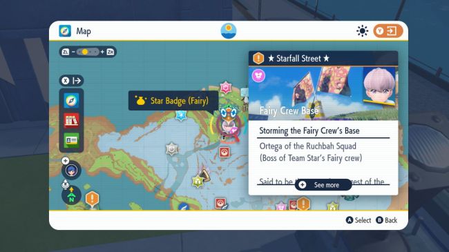 How To Get Dazzling Gleam (TM079) in Scarlet and Violet - Touch, Tap, Play