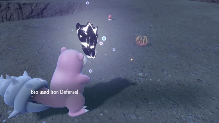 How To Get Iron Defense (TM104) in Pokémon Scarlet and Violet - Touch ...