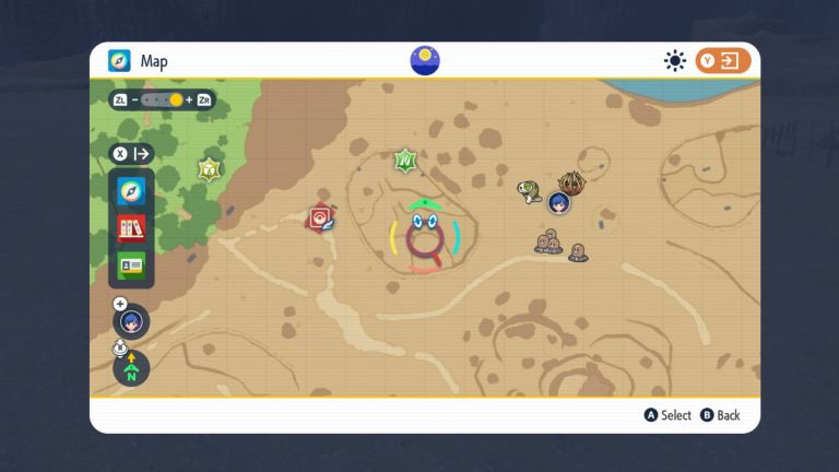 How To Get Iron Defense (TM104) in Pokémon Scarlet and Violet - Touch ...