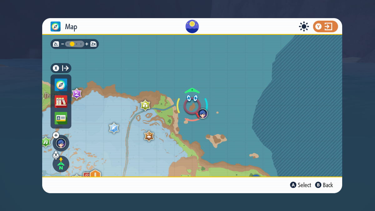 How to Get Crunch (TM108) in Pokémon Scarlet and Violet - Touch, Tap, Play