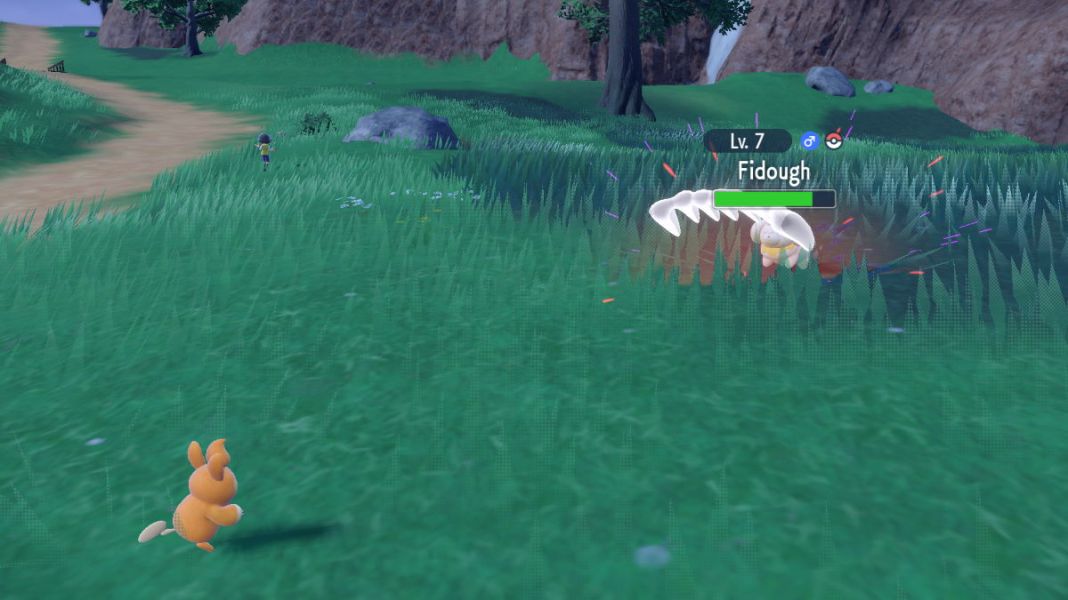 How to Get Crunch (TM108) in Pokémon Scarlet and Violet - Touch, Tap, Play