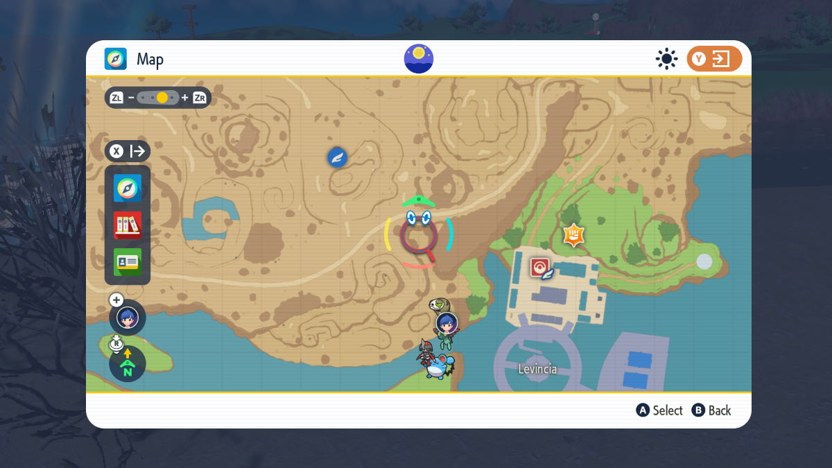 How to Get Crunch (TM108) in Pokémon Scarlet and Violet - Touch, Tap, Play