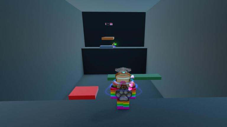 Roblox: How to Get the Glitch Marker in Find The Markers - Touch, Tap, Play
