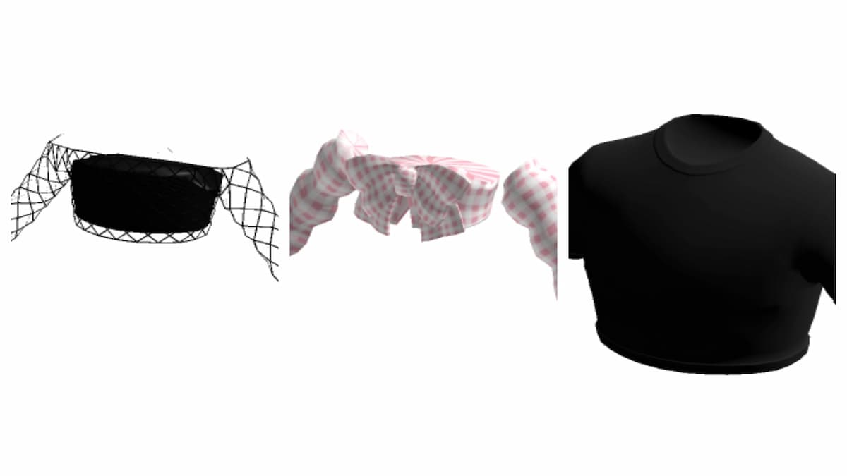 Best Roblox Shirt ID Codes (2023) - Touch, Tap, Play