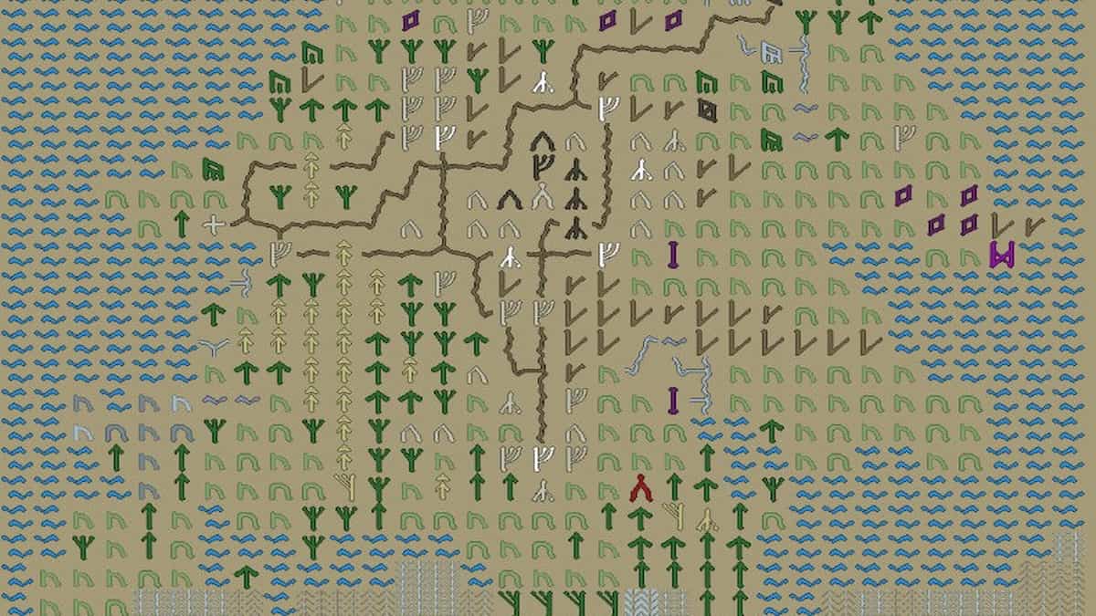 Best Texture Packs for Dwarf Fortress - Touch, Tap, Play