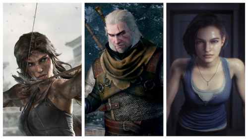 Top 10 Sexiest Video Game Characters of All Time - Touch, Tap, Play