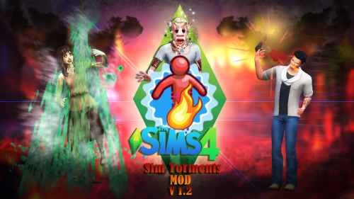 The Best Sims 4 Sacrificial Mods - Touch, Tap, Play