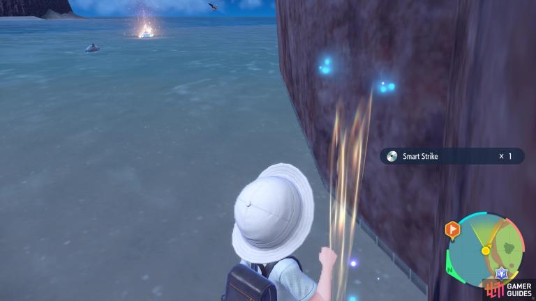 How To Get Smart Strike (TM053) in Scarlet and Violet - Touch, Tap, Play