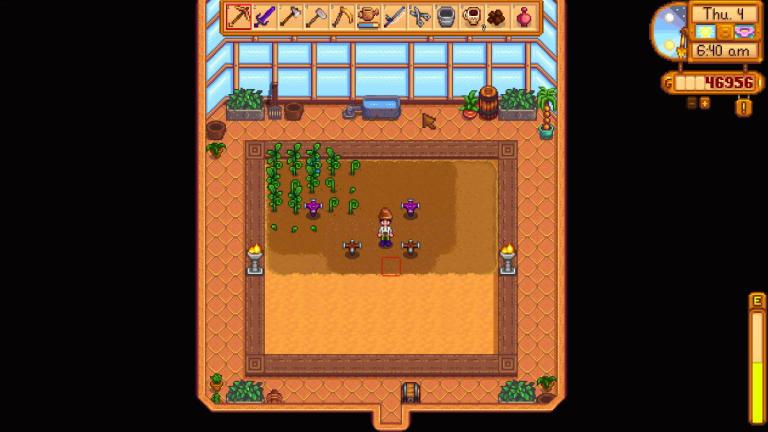 Stardew Valley Best Crops Per Season - Guide - Touch, Tap, Play