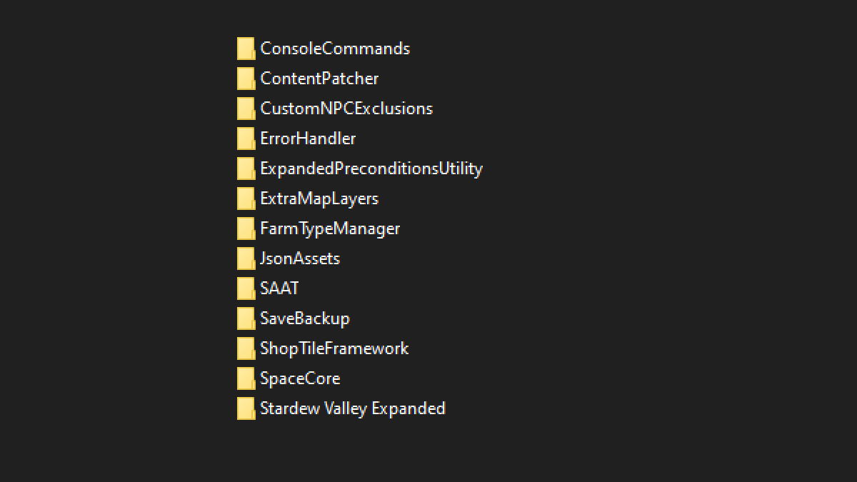 How to Install and Play Stardew Valley Expanded Mod - Touch, Tap, Play