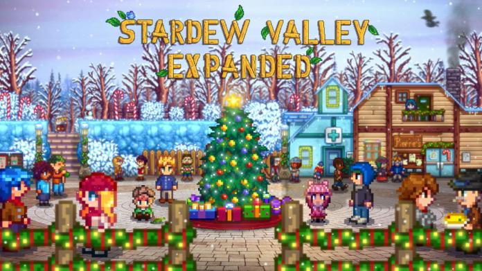 How to Install and Play Stardew Valley Expanded Mod - Touch, Tap, Play