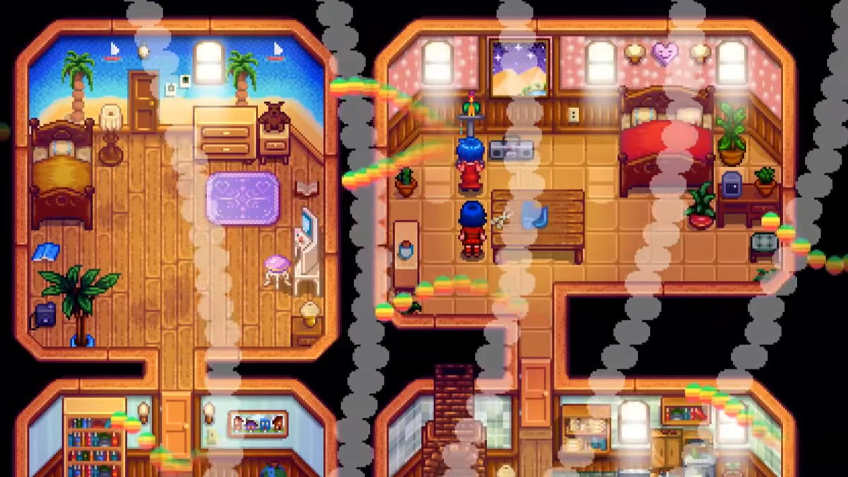 How to Romance Emily in Stardew Valley - Touch, Tap, Play