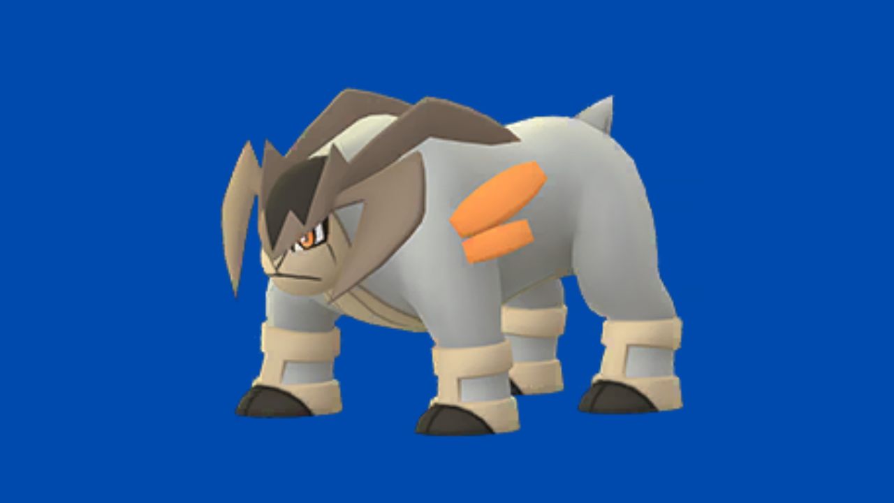 How To Defeat Terrakion in Pokémon GO - Touch, Tap, Play