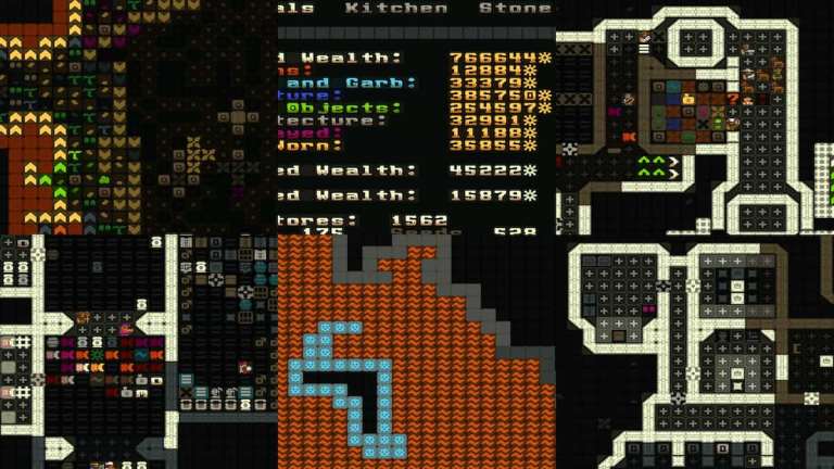 Best Texture Packs for Dwarf Fortress - Touch, Tap, Play
