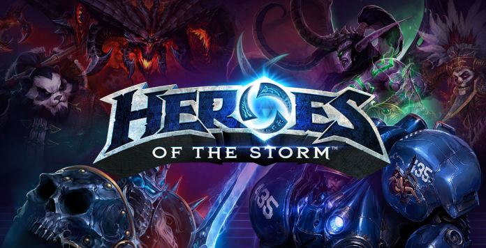 Heroes of the Storm Tier List – All Heroes Ranked - Touch, Tap, Play