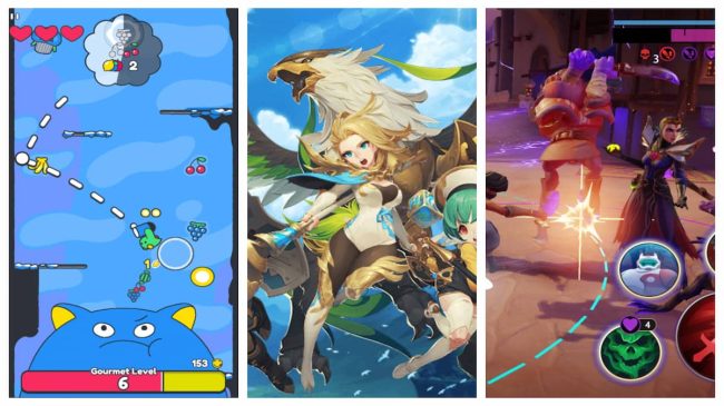 Top 7 Mobile Games of 2022 - Touch, Tap, Play