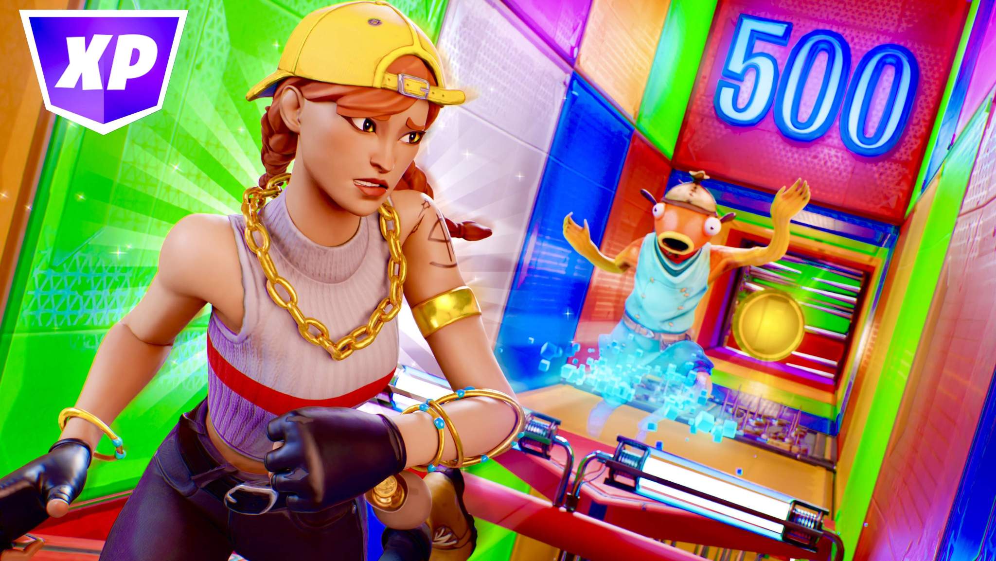 Fortnite: Best Deathrun Codes - Touch, Tap, Play