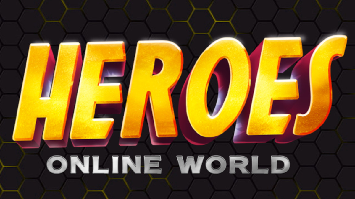 Heroes: Online World Codes - Touch, Tap, Play